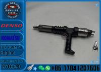 China Common Rail Diesel Fuel Injector 095000-6280 0950006280 Diesel Injector 6219-11-3100 For KOMATSU 6219113100 for sale
