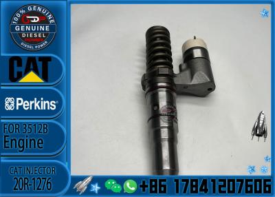 China 20R1270 20R-1270 Fuel Injector for Caterpillar 3508B 3512B 3516B Engine 992G 845G Excavator Fuel Injection Replacement for sale