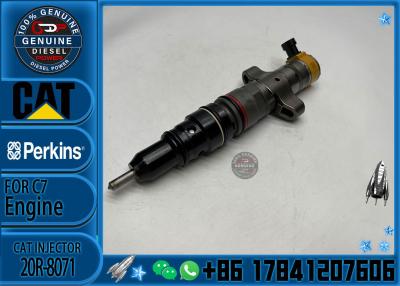 China 20R-8063 Diesel Fuel Injector 387-9434 328-2573 293-4071 C9 Common Rail INJECTOR FOR Excavator TRACK-TYRE TRACTOR D6R D6 for sale
