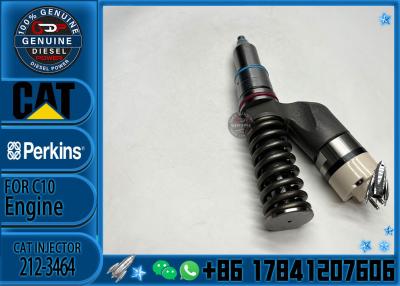 China High Quality Used Fuel Injector 212-3464 for C10 C12 Engine 6 Months Warranty for Machinery Repair Shops for sale