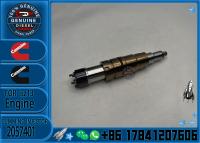 China fuel injector 4928175 4984369 for  ISX13 & DAF truck 2057401 2232307 172082155 170520117 for sale