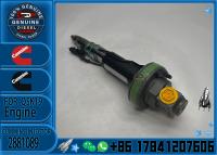 China Diesel Fuel Injector 2867148 2882078 2881089 F00BJ0002 for Cum mins QSK19 QSK60 Diesel Engines for sale