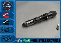 China Construction Machinery Spare Parts Injector 3867762 4928345 4087886 4001830 Fix QSK19 K19 Engine for sale