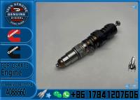 China QSX15 ISX15 Diesel Engine Fuel Injector Kit 4088660 4088665 4088327 4062569 for sale