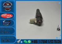 China DAF F2P Smart Injector 1661060 BEBJ1A00001 Common Rail Injector for DAF MX for sale