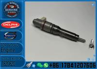 China Genuine Original New Common Rail Injector For DAF CF85/XF105 12.9d 1661060 1660160 01905002 1820820 1905002 1725282 1742535 for sale