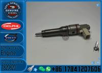 China Genuine Original New Common Rail Injector For DAF CF85/XF105 12.9d 1661060 1660160 01905002 1820820 1905002 1725282 1742535 for sale