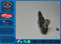 China Genuine Original New Common Rail Injector For DAF CF85/XF105 12.9d 1661060 1660160 01905002 1820820 1905002 1725282 1742535 for sale