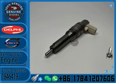 China Original Del-phi Smart EUI Injector BEBJ1A05002 BEBJ1A00202 1905001 1846419 for DAF MX XF105 for sale