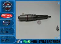 China Original Del-phi Smart EUI Injector BEBJ1A05002 BEBJ1A00202 1905001 1846419 for DAF MX XF105 for sale