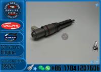 China Original Del-phi Smart EUI Injector BEBJ1A05002 BEBJ1A00202 1905001 1846419 for DAF MX XF105 for sale