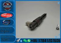 China High quality Fuel Injector 1925657 BEBJ1D00001 2005596 Common rail injector for DAF MX13 EURO 6MY15 for sale