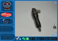 China Remanufactured EUI Electronic Unit Injector 1905001 1846419 BEBJ1A00202 Diesel Fuel Injection Nozzle BEBJ1A05002 For DAF E5 for sale