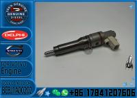 China Remanufactured EUI Electronic Unit Injector 1905001 1846419 BEBJ1A00202 Diesel Fuel Injection Nozzle BEBJ1A05002 For DAF E5 for sale
