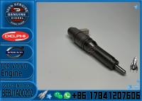 China Remanufactured EUI Electronic Unit Injector 1905001 1846419 BEBJ1A00202 Diesel Fuel Injection Nozzle BEBJ1A05002 For DAF E5 for sale