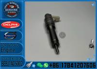 China Original Genuine Smart EUI Injector BEBJ1A05002 BEBJ1A00202 1905001 1846419 HRE385 for DAF MX XF105 for sale