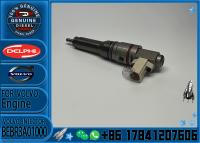 China Diesel Fuel Injector common rail parts injector BEBJ1DO0003 1972591 BEBJ1DO1104 1972590 for VOLVO for sale