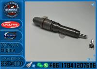 China Diesel Fuel Injector common rail parts injector BEBJ1DO0003 1972591 BEBJ1DO1104 1972590 for VOLVO for sale