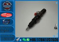 China Diesel Fuel Injector common rail parts injector 22459521 22282198 BEBE1R13101 1112005-E9300 for VOLVO for sale