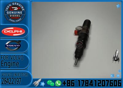 China Diesel Fuel Injector common rail parts injector 22501885 28422197 BEBE1R11002 BEBE1R10002 for VOLVO for sale