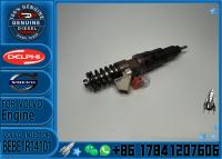 China Engine Part Common Rail Diesel Injector 33800-84300 BEBE1R14001 BEBE1R14101 for sale