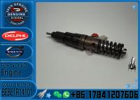 China Engine Part Common Rail Diesel Injector 33800-84300 BEBE1R14001 BEBE1R14101 for sale