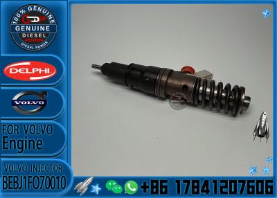China Diesel Fuel Injector Common Rail Parts 33800-82610 BEBJ1FO70010 33800-82600 23771400 For VOLVO for sale