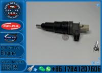 China Common Rail Diesel Fuel Injector BEBJ1F06001 22282199 For FM/FMX D11K Engine for sale