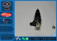 China Diesel Injection System Parts Diesel Fuel Injector 22378580 22282199 BEBJ1FO6001 22282202 For Volvo for sale