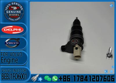 China Diesel Injection System Parts Diesel Fuel Injector 22378580 22282199 BEBJ1FO6001 22282202 For Volvo for sale