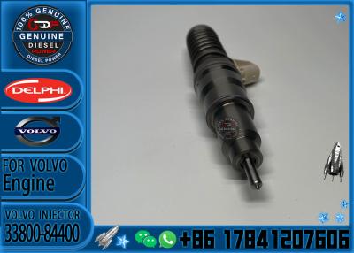 China Diesel Injector BEBE4C09001 33800-84400 3380084400 BEBE4C09101 For HYUNDAI D6CB for sale