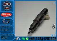 China 3803637 03829087 85003111 889481 BEBE4C07001 Common Rail Diesel Fuel Pump Injector For Volvo Penta D16 Engine for sale