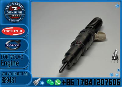 China 3803637 03829087 85003111 889481 BEBE4C07001 Common Rail Diesel Fuel Pump Injector For Volvo Penta D16 Engine for sale