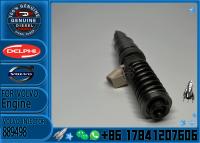 China 4 Pin Diesel Engine Common Rail Injector Diesel Fuel Injector 22012829 BEBE4L13001 21714948 889498 For VO-LVO D16 for sale