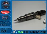 China 4 Pin Diesel Engine Common Rail Injector Diesel Fuel Injector 22012829 BEBE4L13001 21714948 889498 For VO-LVO D16 for sale