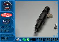 China 4 Pin Diesel Engine Common Rail Injector Diesel Fuel Injector 22012829 BEBE4L13001 21714948 889498 For VO-LVO D16 for sale