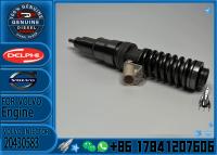 China For Volvo FH12 FM12 D12D Diesel Injector Common Rail Injector 20430583 21582096 20430583 BEBE4C00001 for sale