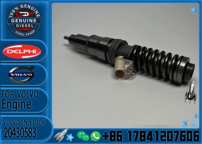 China For Volvo FH12 FM12 D12D Diesel Injector Common Rail Injector 20430583 21582096 20430583 BEBE4C00001 for sale