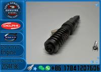 China Diesel Electronic Unit Fuel injector BEBE4C04101 For VOL-VO TRUCK 20544186 85000318 for sale