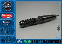 China Diesel Electronic Unit Fuel injector BEBE4C04101 For VOL-VO TRUCK 20544186 85000318 for sale