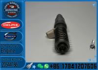 China Diesel Electronic Unit Fuel injector BEBE4C04101 For VOL-VO TRUCK 20544186 85000318 for sale