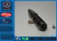 China Diesel Electronic Unit Fuel injector BEBE4C04101 For VOL-VO TRUCK 20544186 85000318 for sale