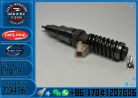 China Diesel Electronic Unit Fuel injector BEBE4C04101 For VOL-VO TRUCK 20544186 85000318 for sale
