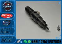 China Genuine New Remanufactured Engine Parts Diesel Fuel Injector 20547350 20547351 20555521 For D13 D12 E3 Engine for sale