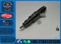 China Genuine New Remanufactured Engine Parts Diesel Fuel Injector 20547350 20547351 20555521 For D13 D12 E3 Engine for sale