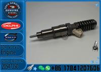 China Genuine New Remanufactured Engine Parts Diesel Fuel Injector 20547350 20547351 20555521 For D13 D12 E3 Engine for sale
