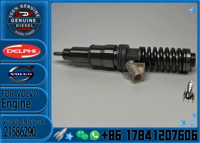 China Diesel Engine Fuel System Electronical Injector Unit OEM BEBE4C14001 21586290 For Truck for sale