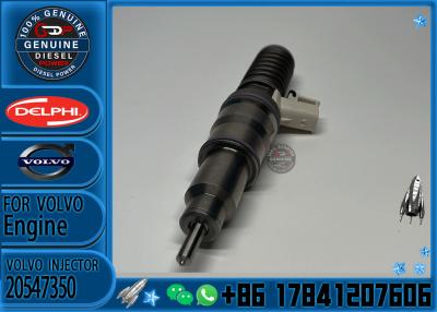 China Genuine New Remanufactured Engine Parts Diesel Fuel Injector 20547350 20547351 20555521 For D13 D12 E3 Engine for sale