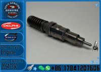 China Genuine New Remanufactured Engine Parts Diesel Fuel Injector 20547350 20547351 20555521 For D13 D12 E3 Engine for sale