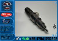 China Genuine New Remanufactured Engine Parts Diesel Fuel Injector 20547350 20547351 20555521 For D13 D12 E3 Engine for sale